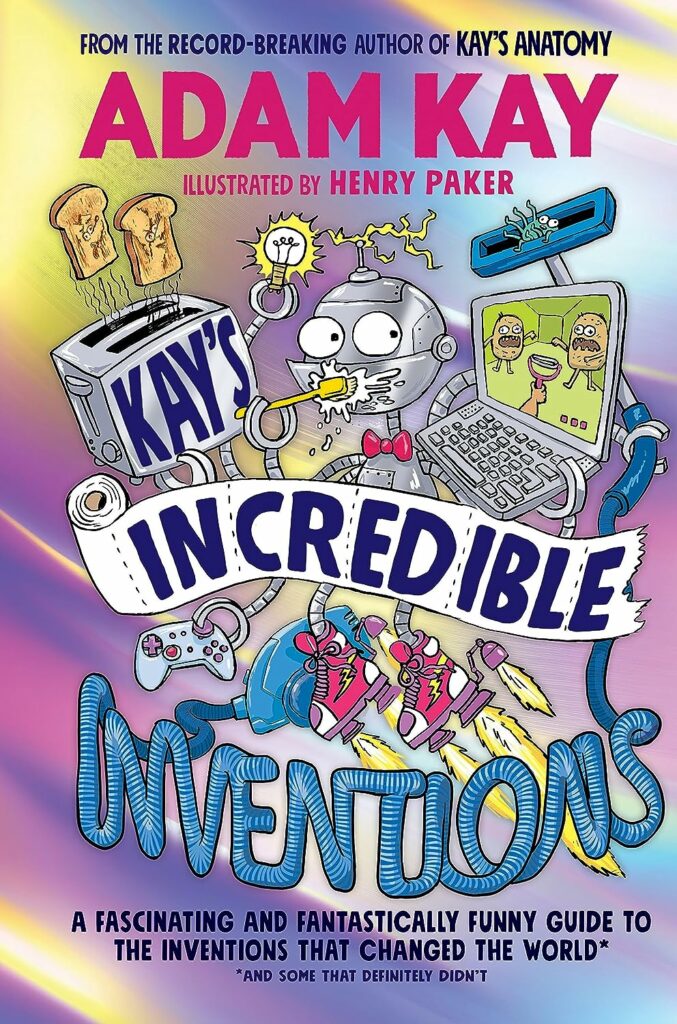 Kay's Incredible Inventions Book Review