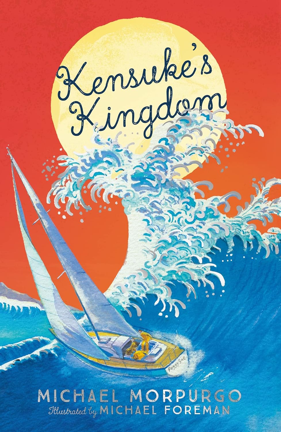 Kensuke's Kingdom Book Review