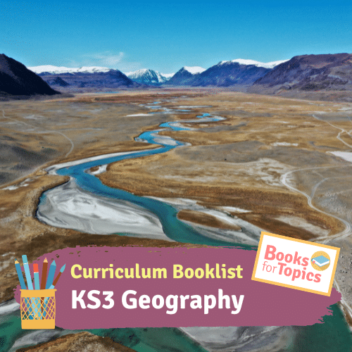 Best Books for KS3: Recommended Booklist for Ages 11-14