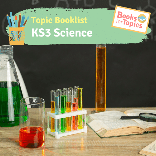 Best Books for KS3: Recommended Booklist for Ages 11-14