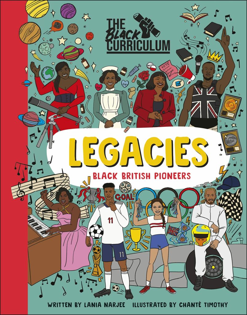 Legacies: Black British Pioneers Book Review