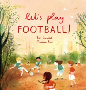 Best children's books - Football