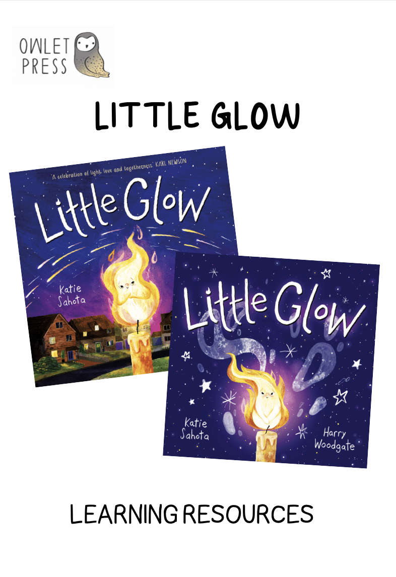 Little Glow Book Review
