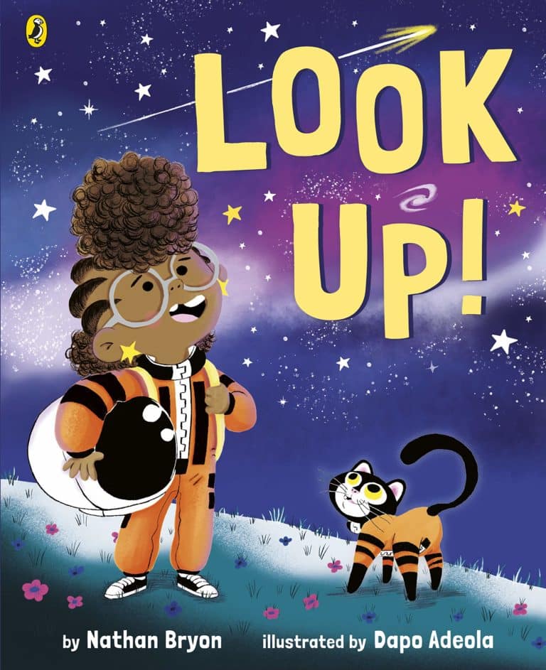 Look Up! Book Review