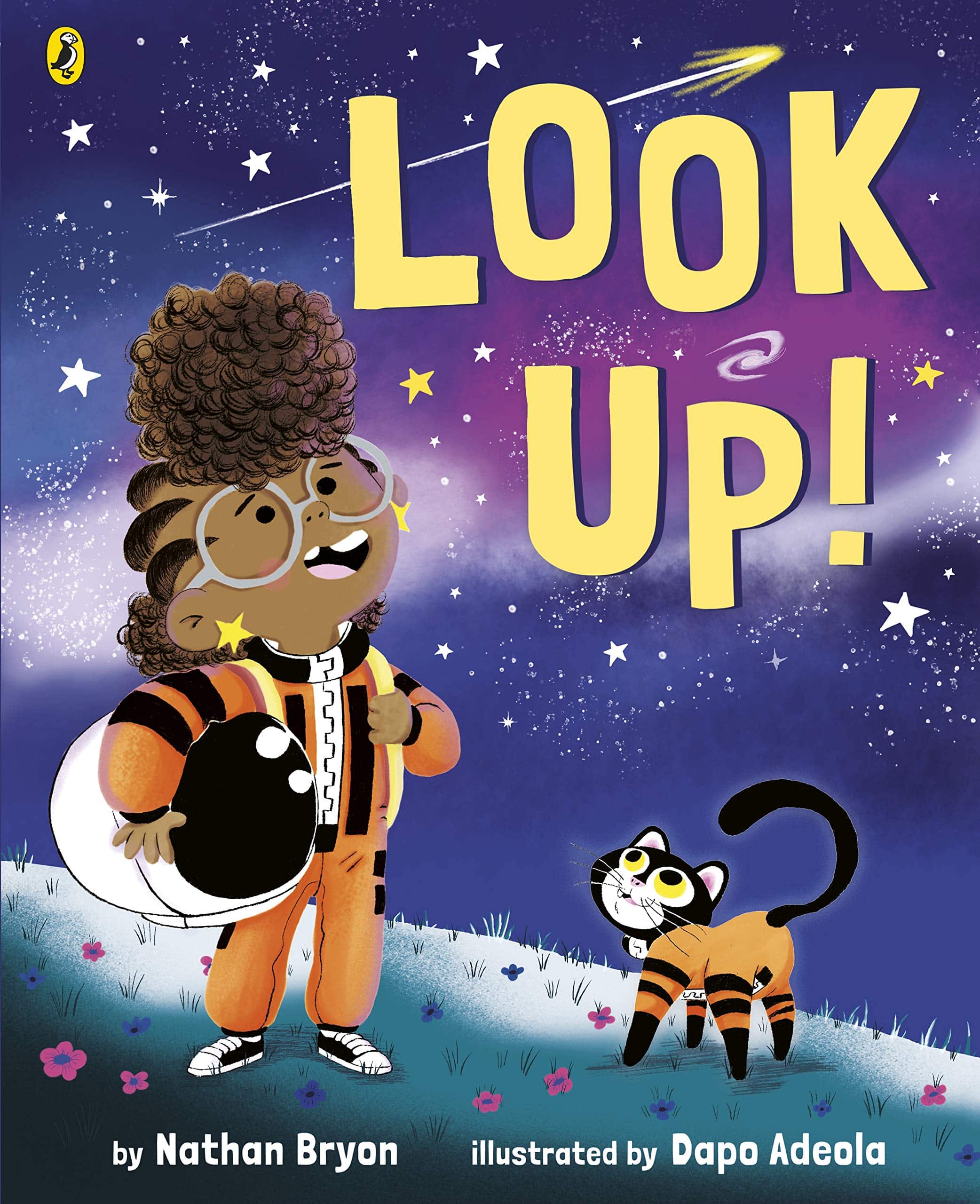 Look Up! Book Review