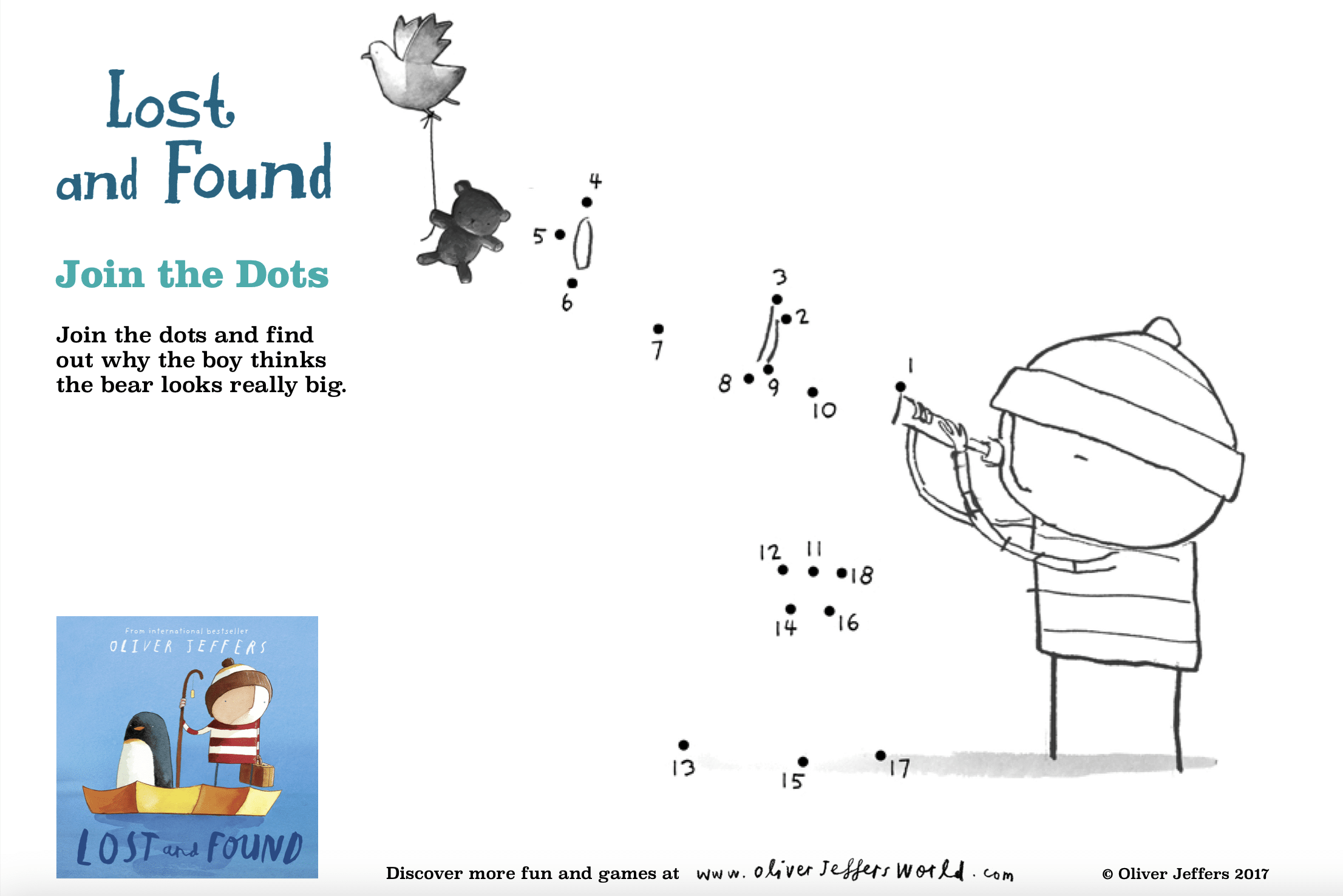 Lost and Found Book Review