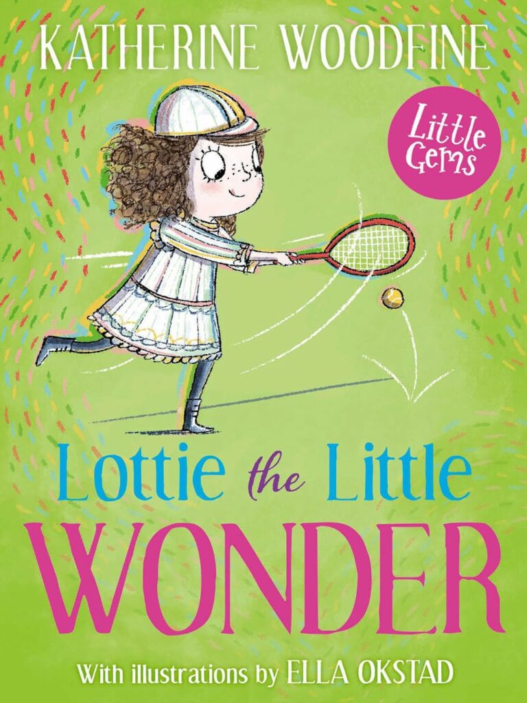 Lottie the Little Wonder Book Review