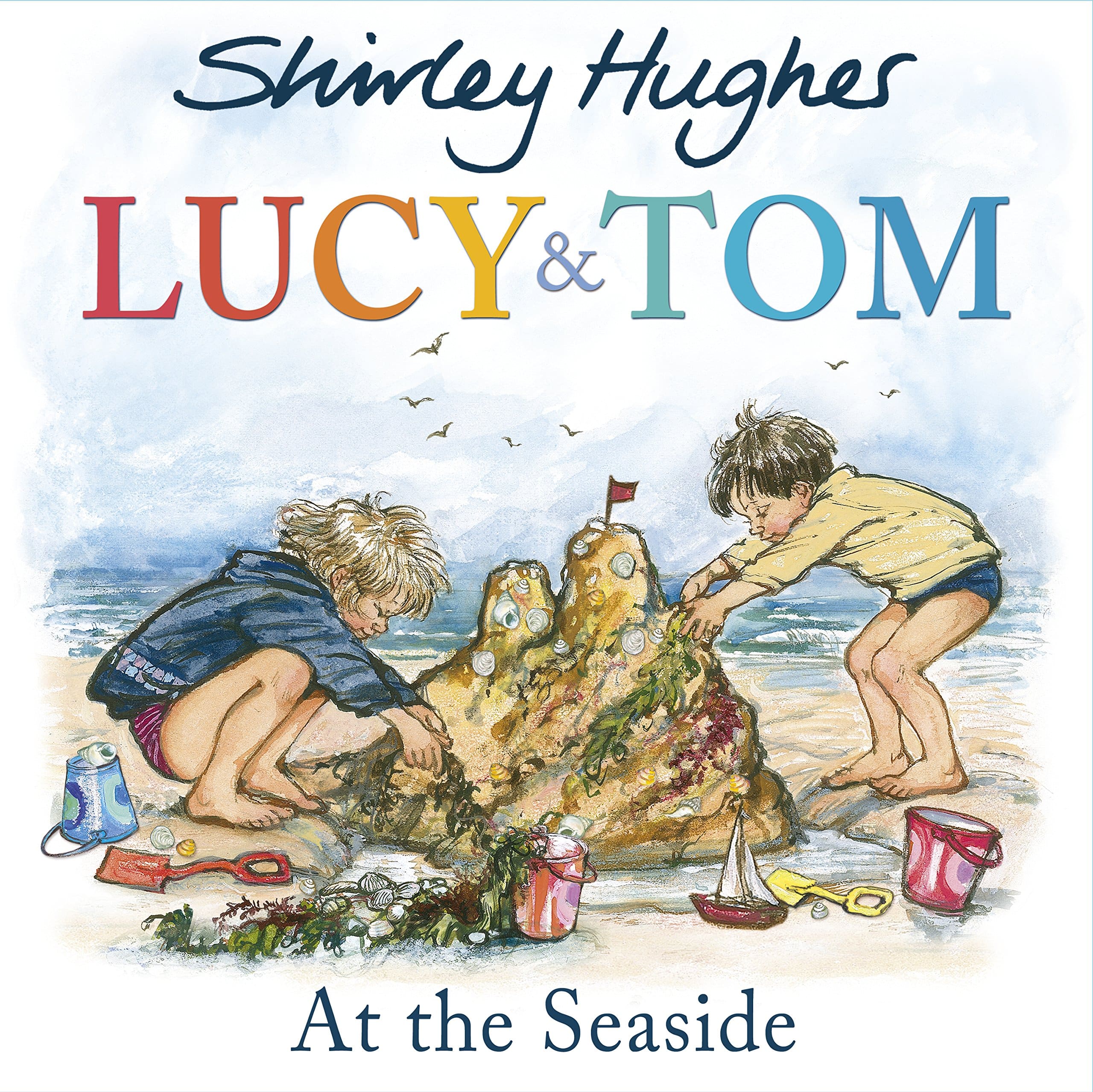 Lucy and Tom at the Seaside Book Review