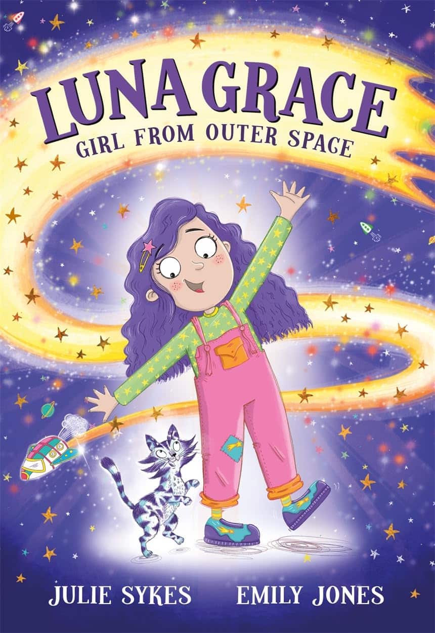 Luna Grace: Girl from Outer Space Book Review