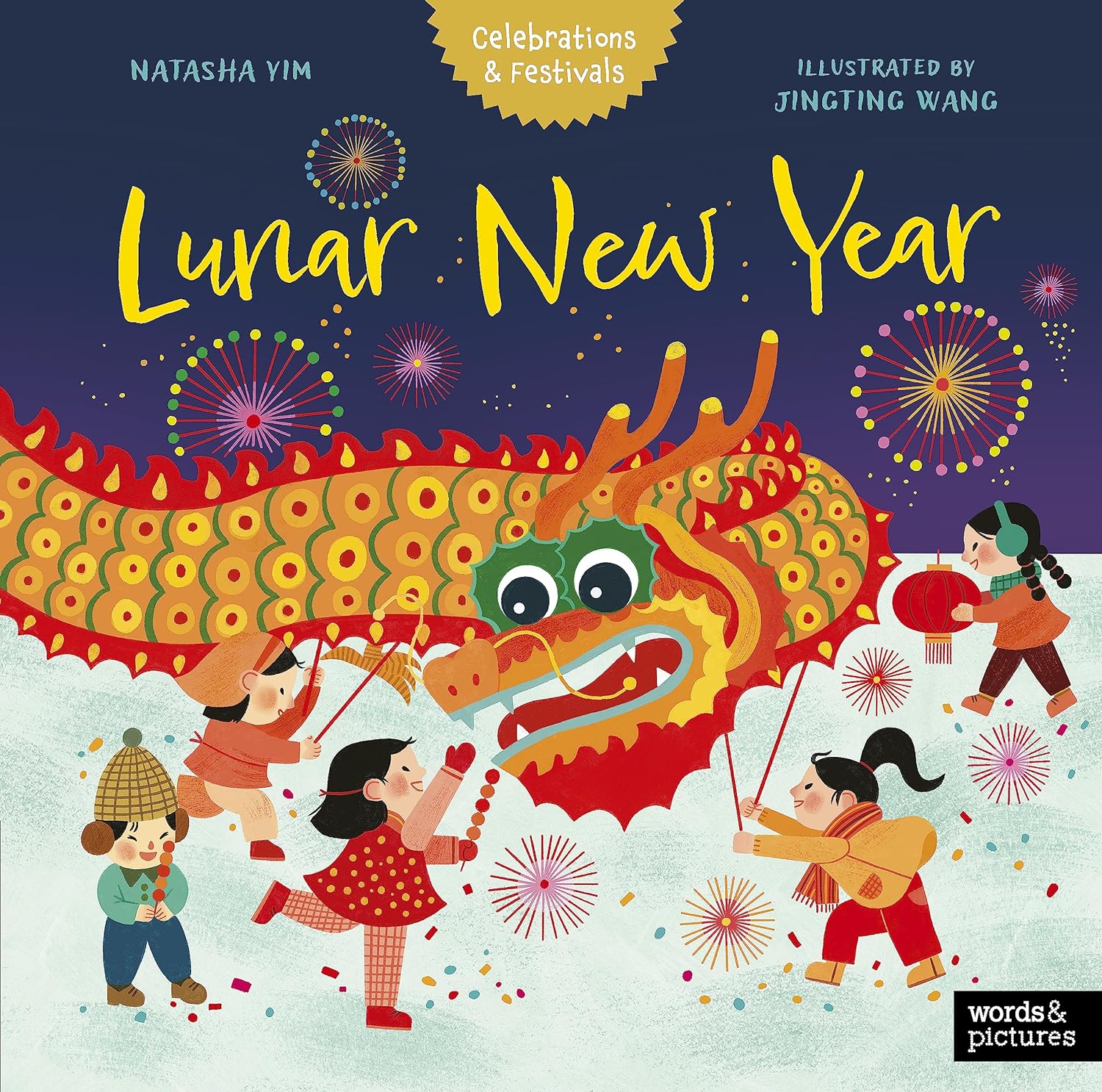 Lunar New Year Book Review
