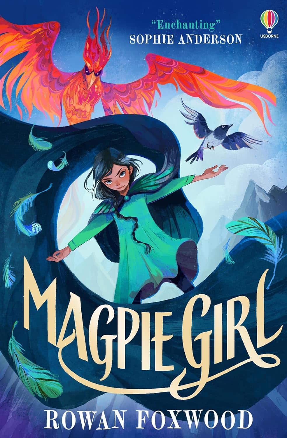 Magpie Girl Book Review