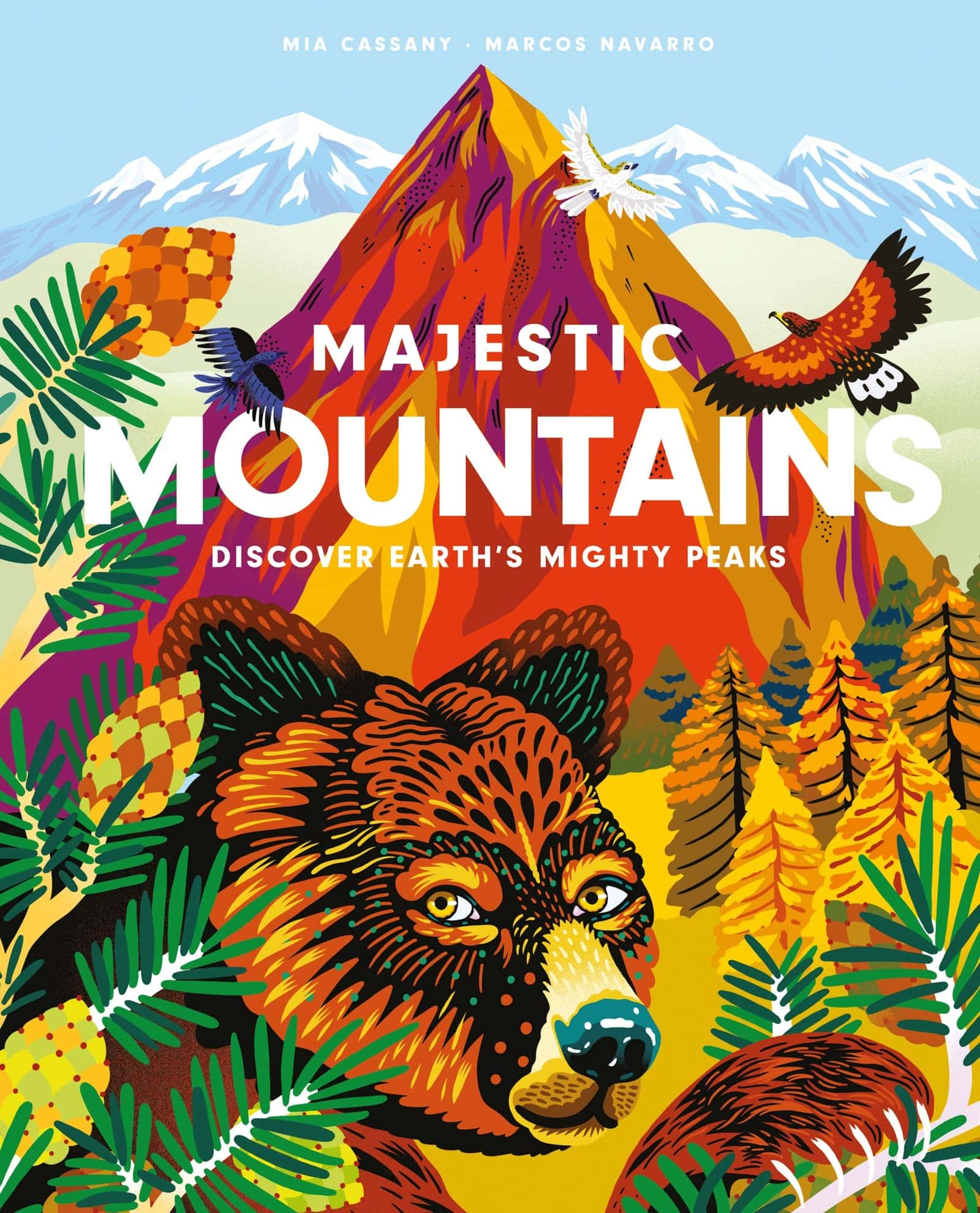 Majestic Mountains: Discover Earth's Mighty Peaks Book Review