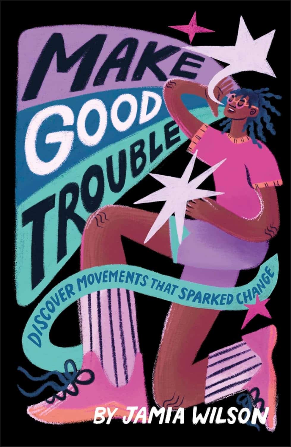 Make Good Trouble Book Review