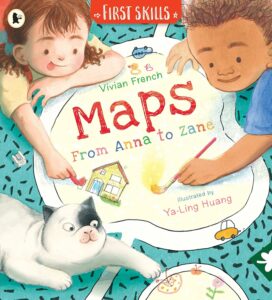 Best children's books - Maps and Mapping