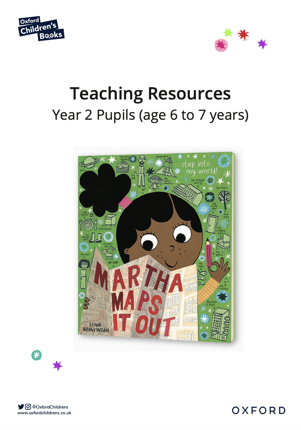 Martha Maps It Out Book Review