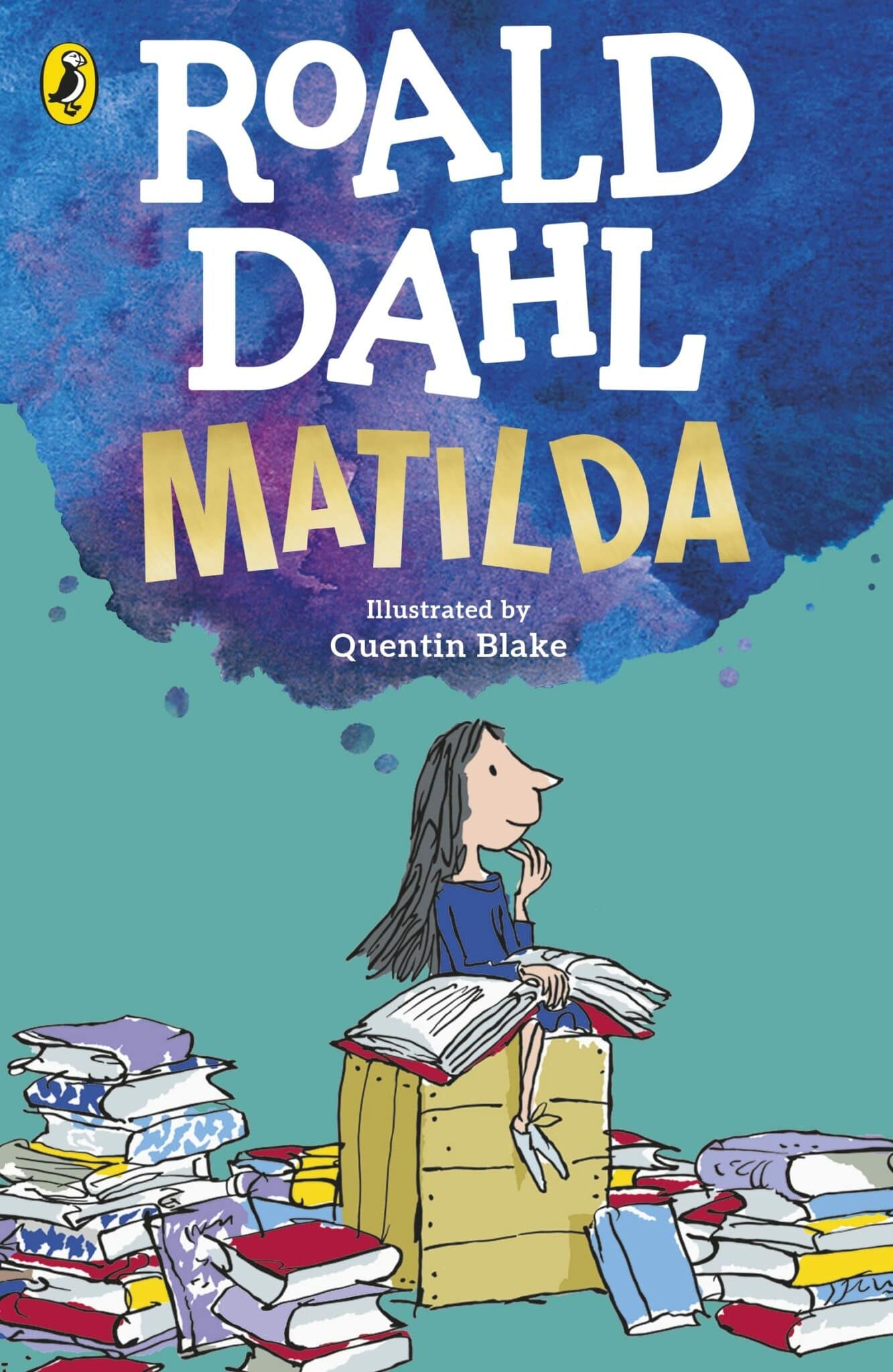 Matilda Book Review