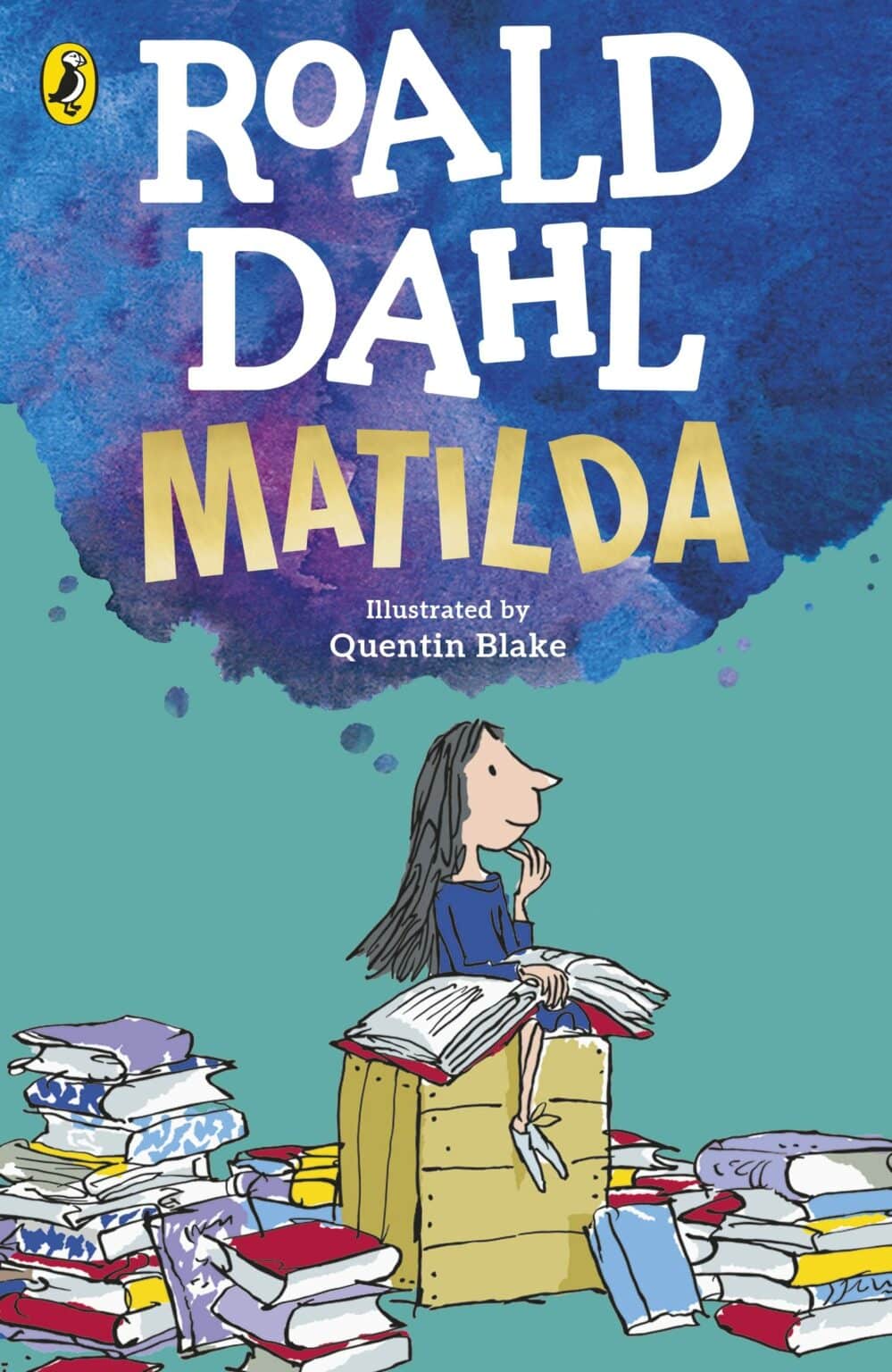 Matilda Book Review