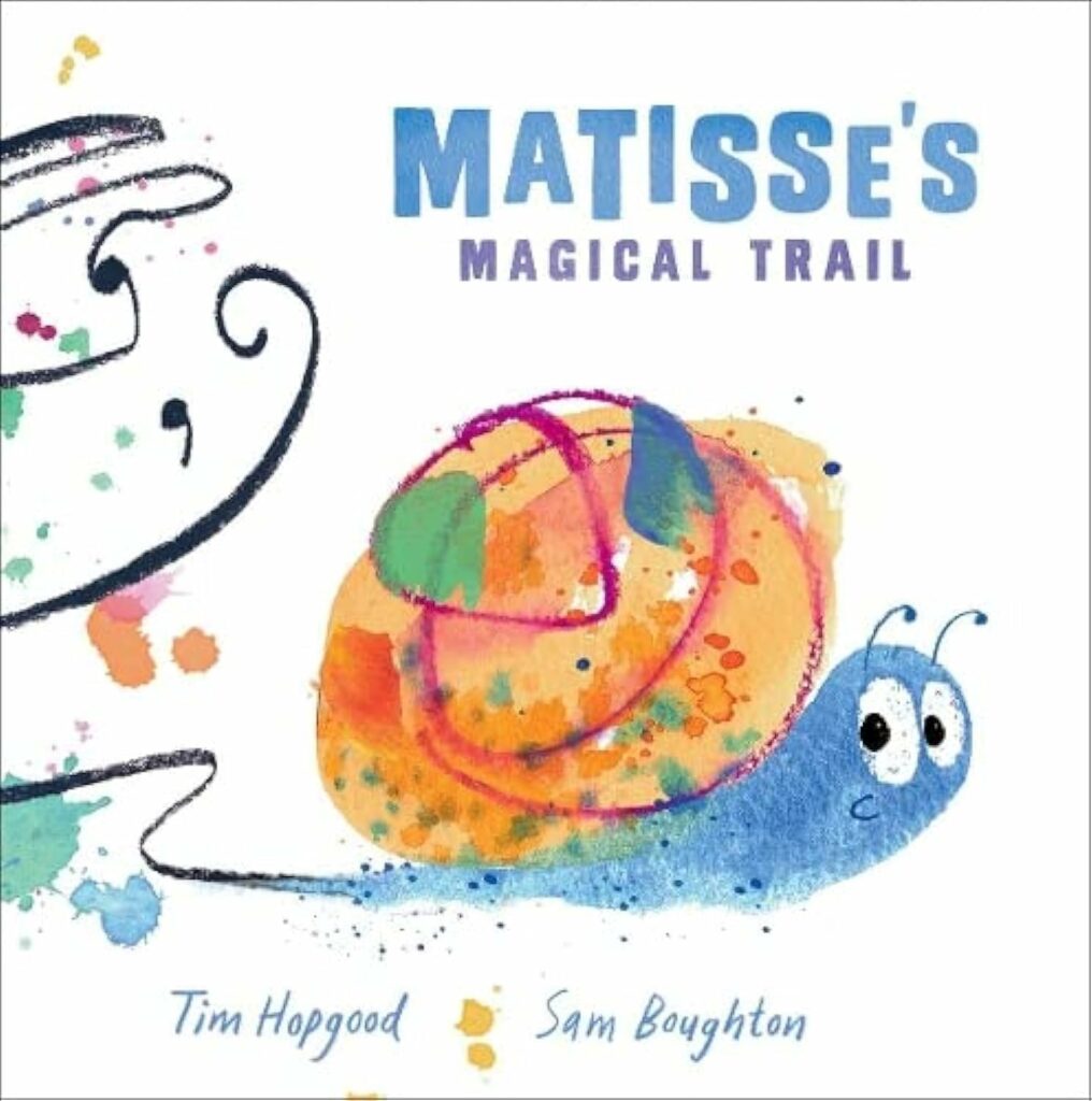 Matisse's Magical Trail Book Review
