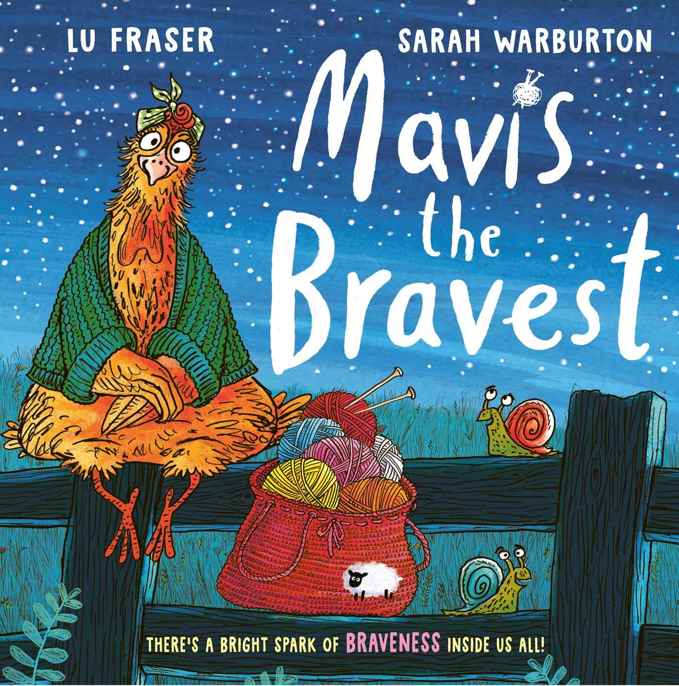 Mavis the Bravest Book Review