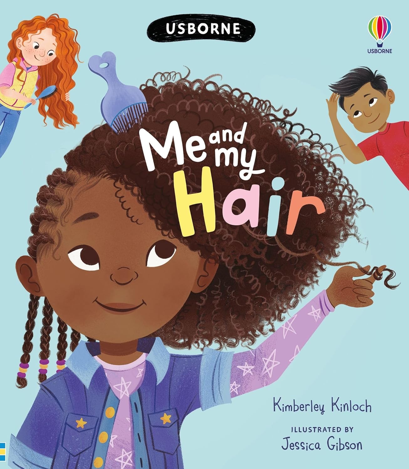 Look Up! Book Review