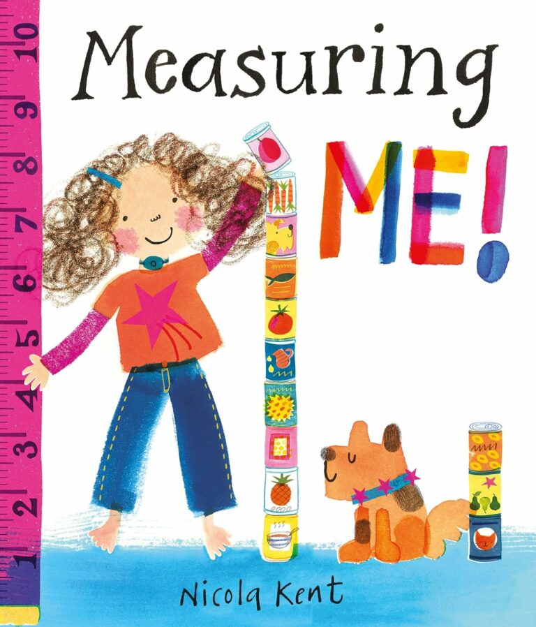 Measuring Me Book Review