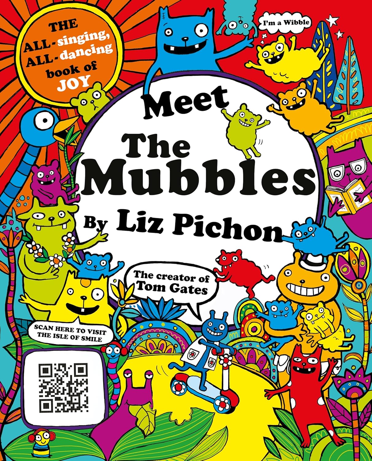 Clean Up! Book Review