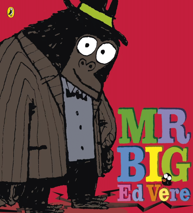 Mr Big Book Review