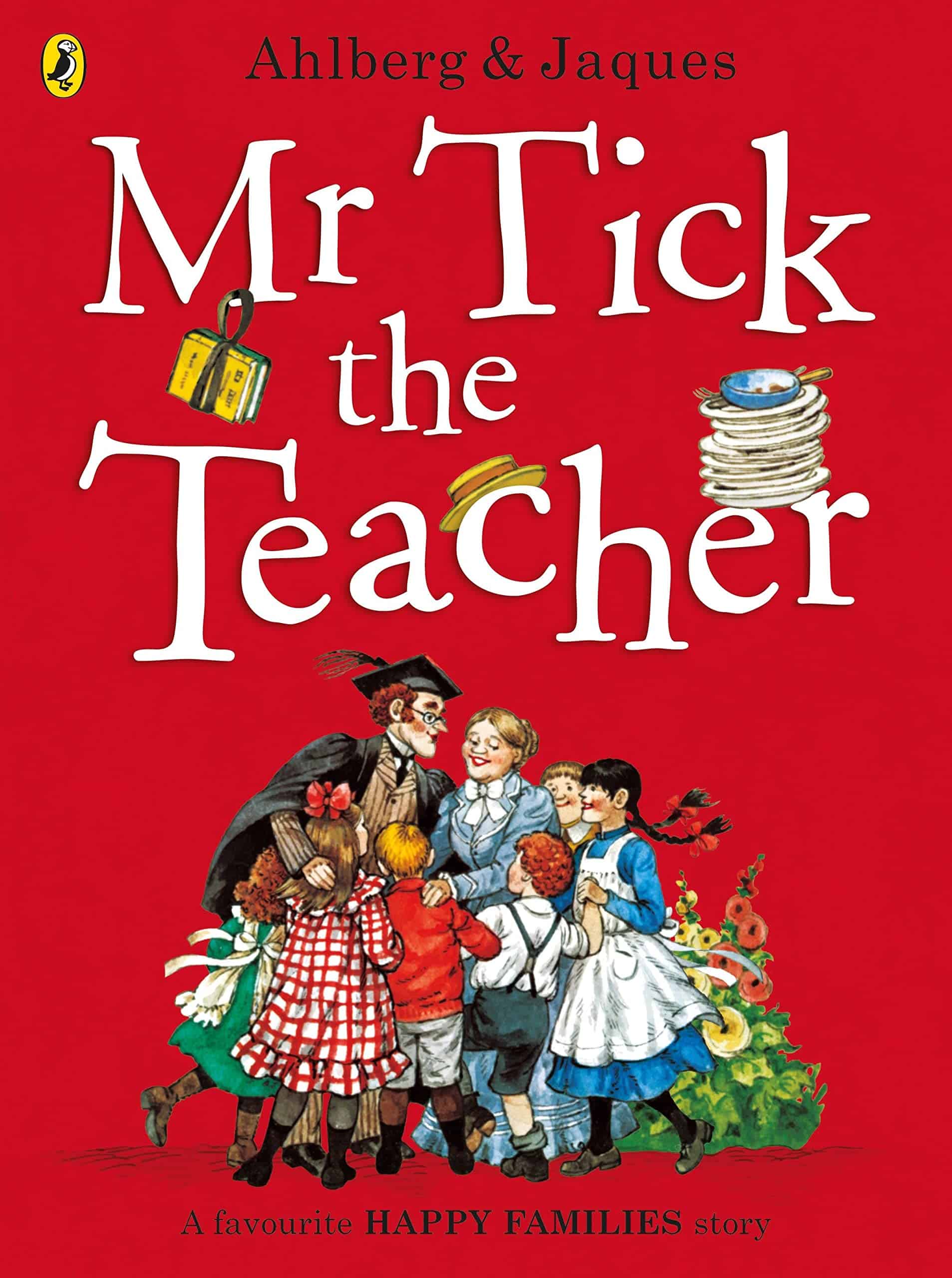 Mr Tick the Teacher Book Review