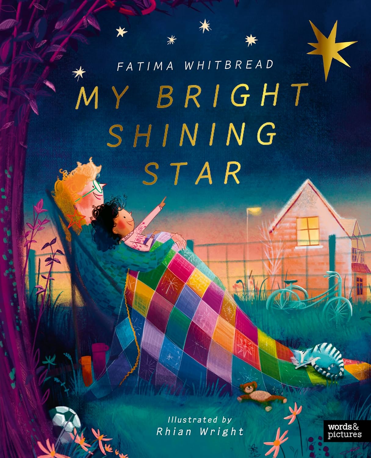 My Bright Shining Star Book Review