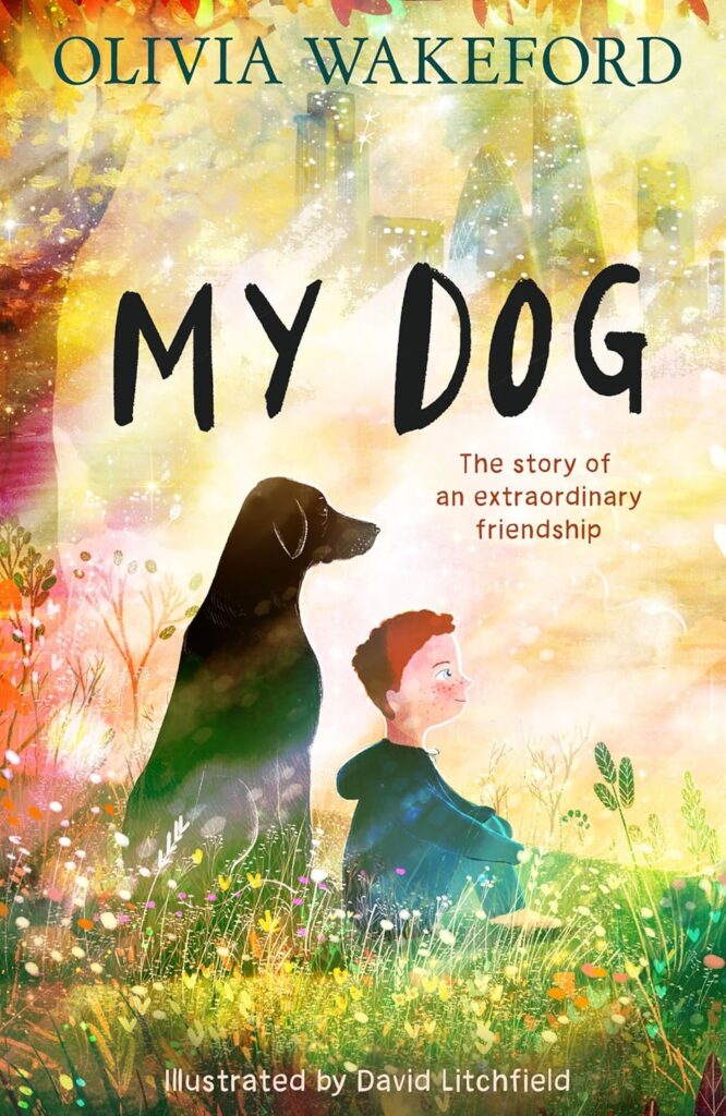 My Dog Book Review