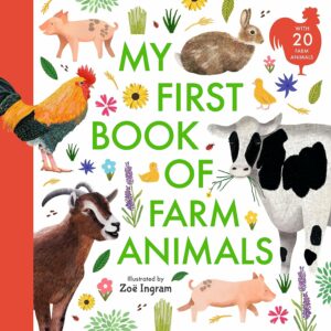 Books about On the Farm