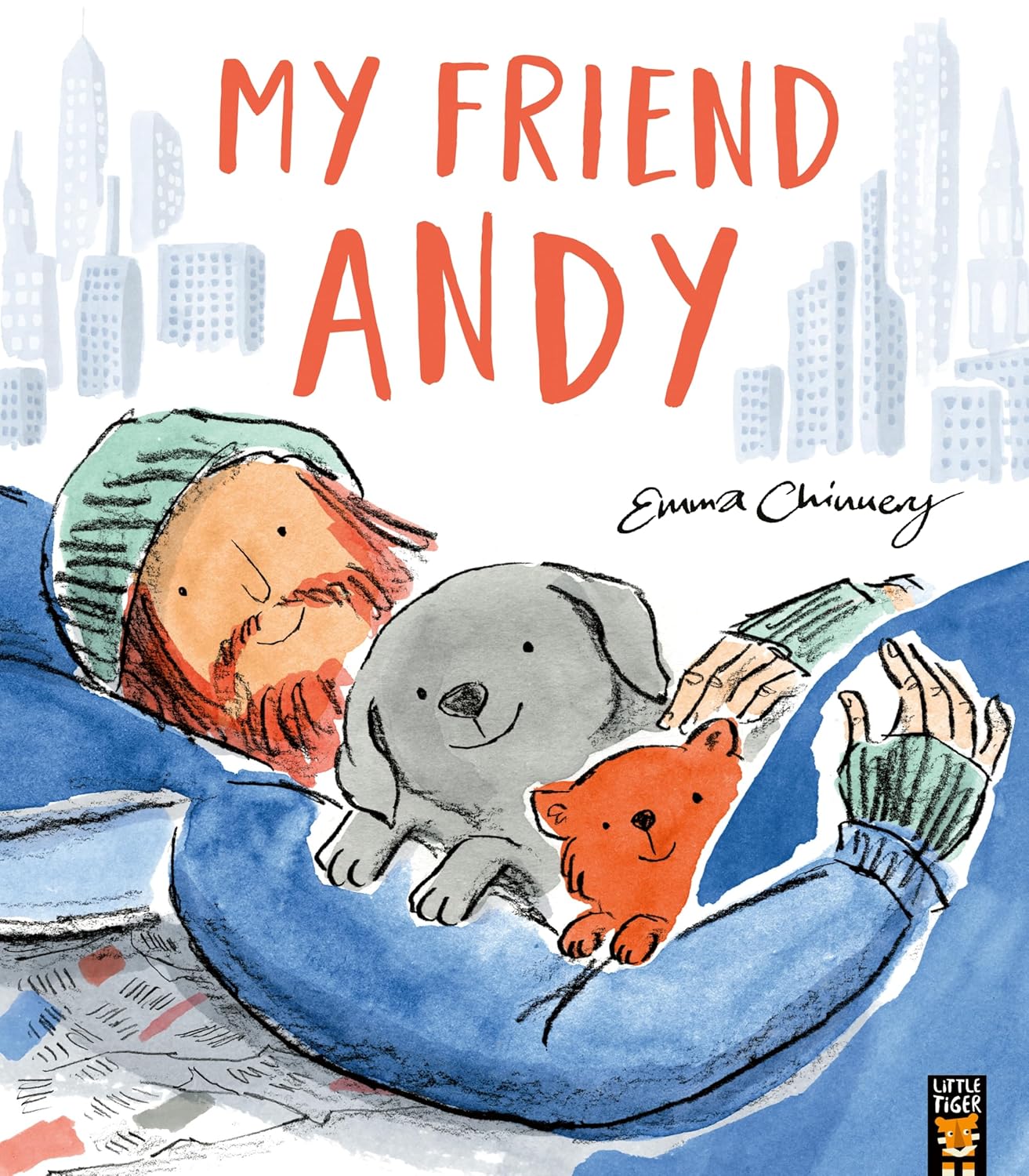 My Friend Andy Book Review