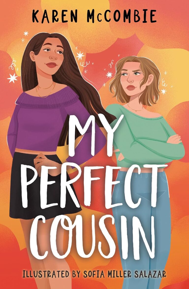 My Perfect Cousin Book Review