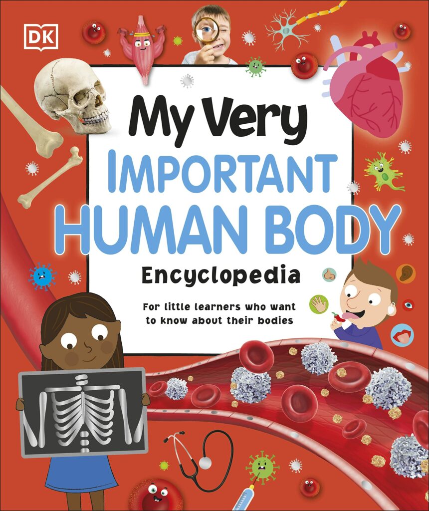 My Very Important Human Body Encyclopedia Book Review