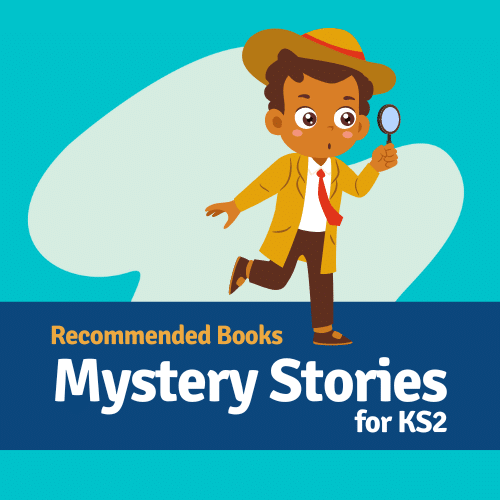 Best children's books - Horror and Spooky Stories for KS2