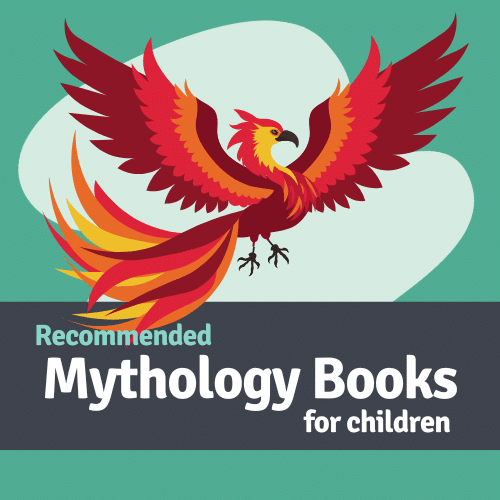 Best children's books - Mythology Books for Children