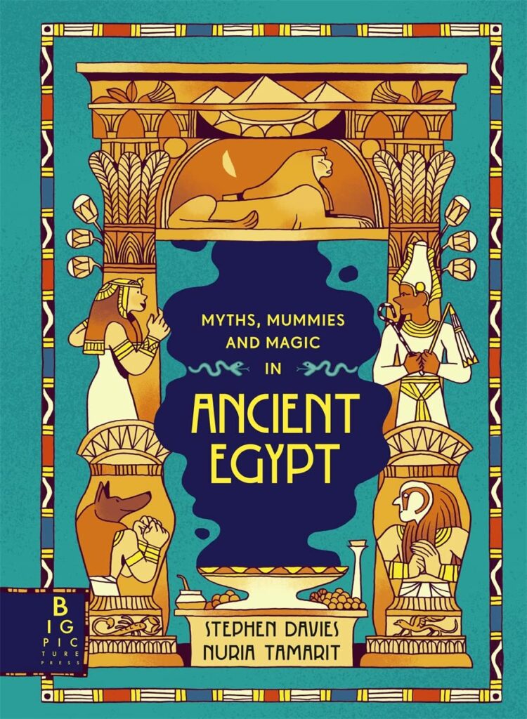 The Ancient Egypt Sleepover Book Review