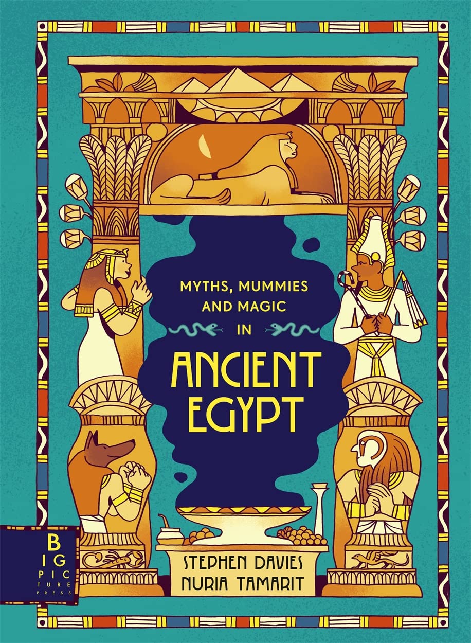 Myths, Mummies and Magic in Ancient Egypt Book Review