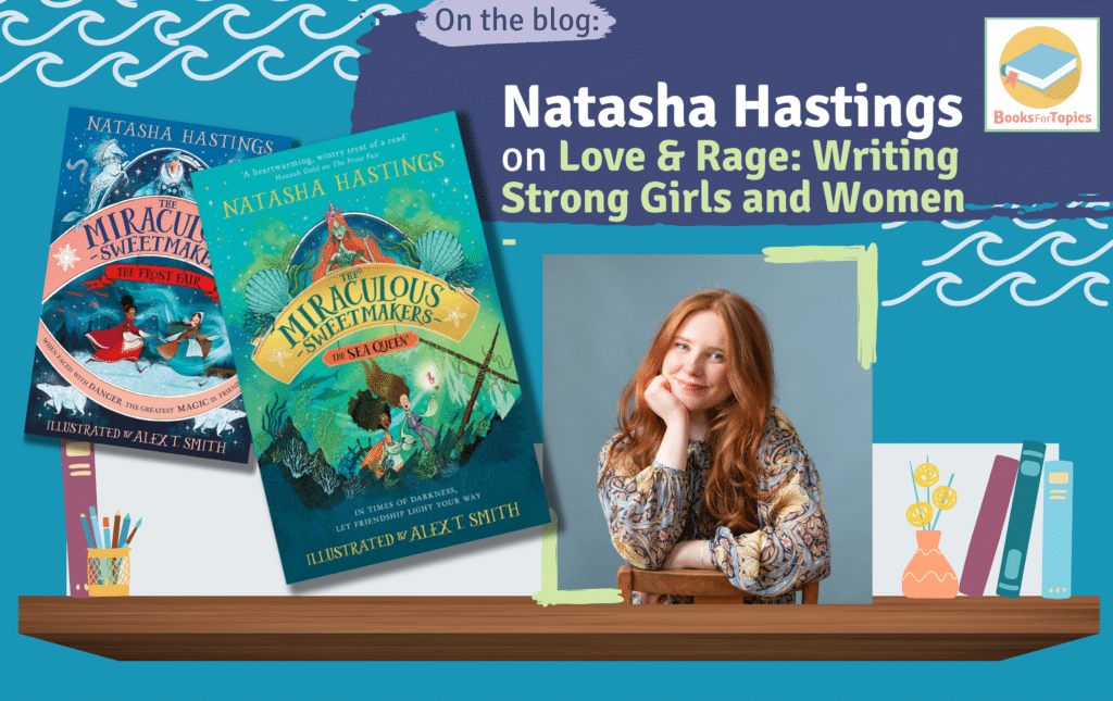 Love & Rage: Writing Strong Girls and Women – Natasha Hastings on the ...