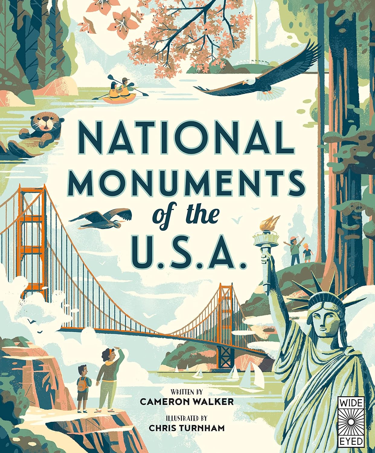 National Monuments of the USA Book Review