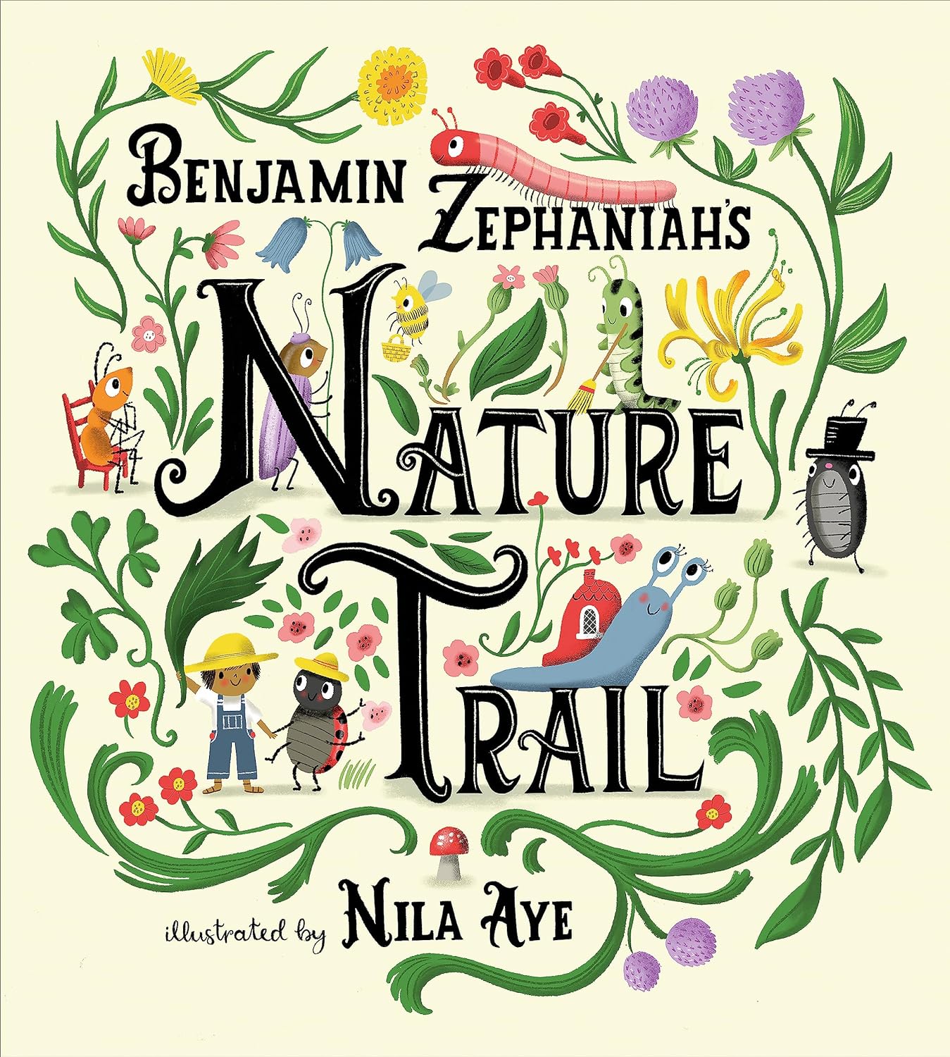 Nature Trail Book Review