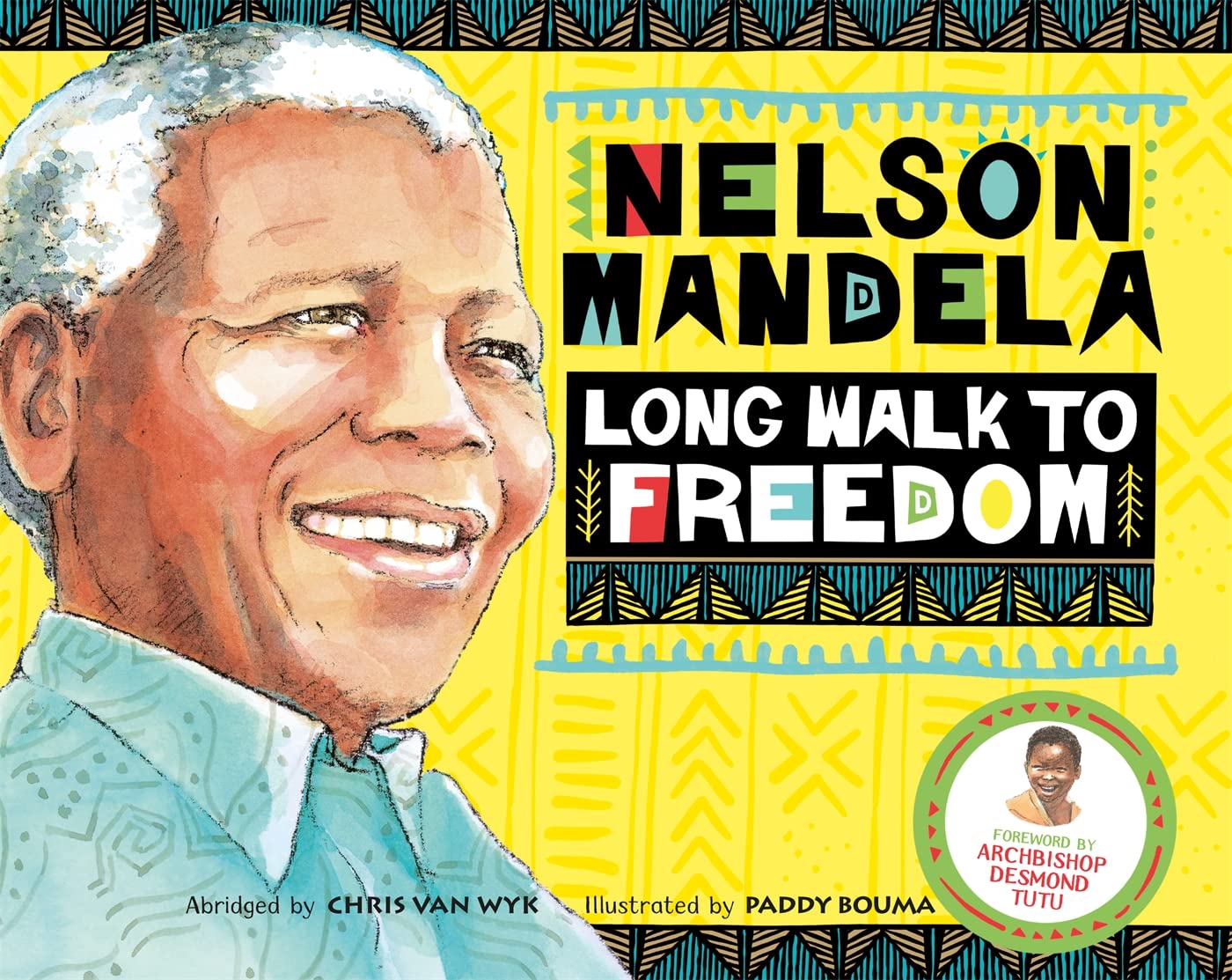 Nelson Mandela: Long Walk to Freedom Book Review