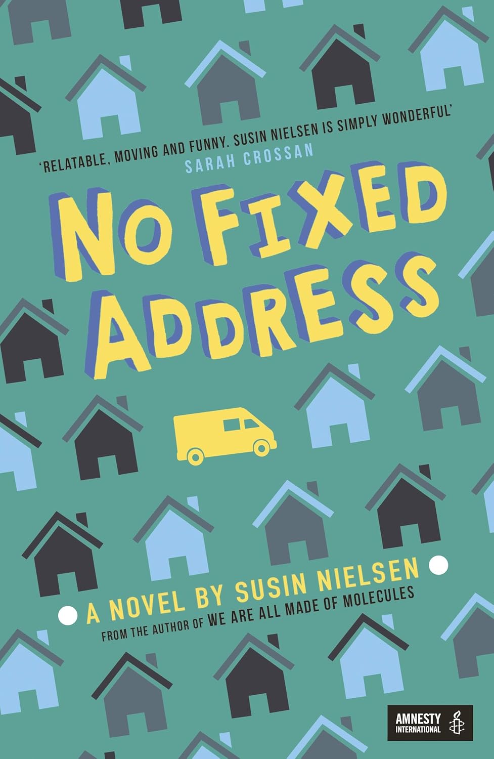 No Fixed Address Book Review