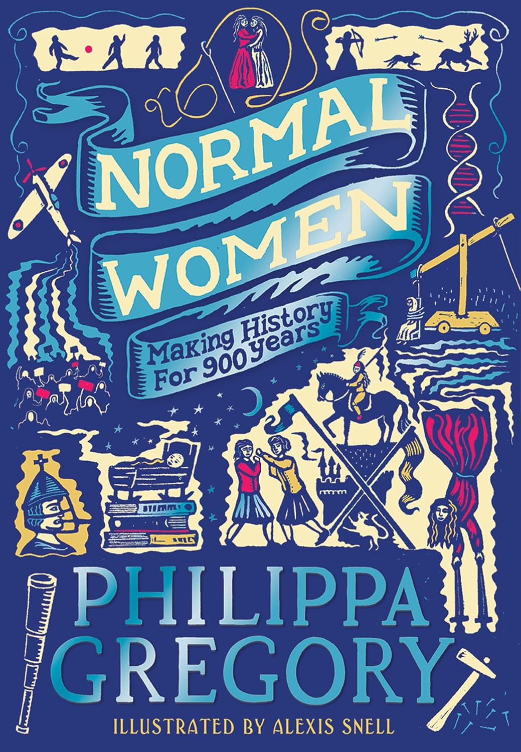 Normal Women: Making History for 900 Years (Teen Edition) Book Review
