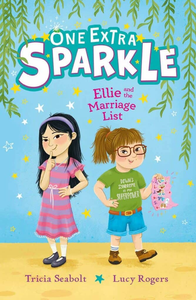 One Extra Sparkle: Ellie and the Marriage List Book Review