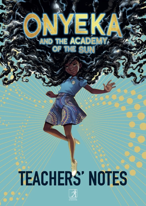 Onyeka and the Academy of the Sun Book Review