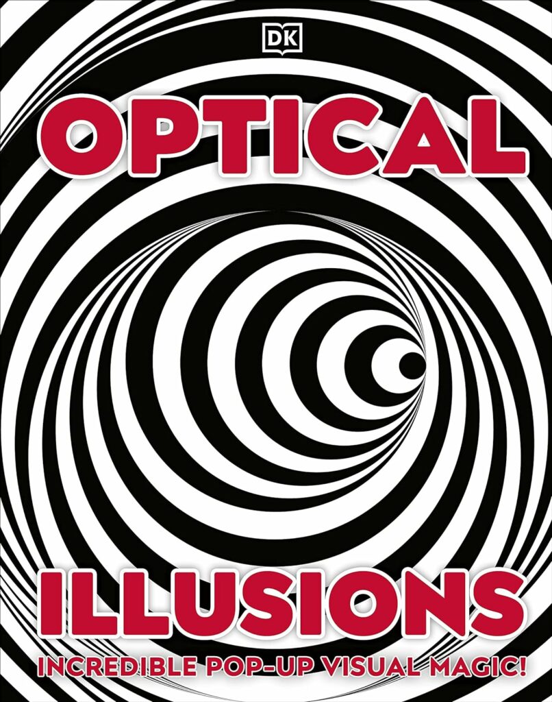 Optical Illusions Book Review