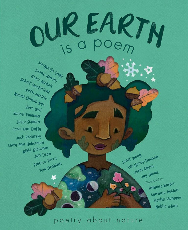 Our Earth is a Poem Book Review