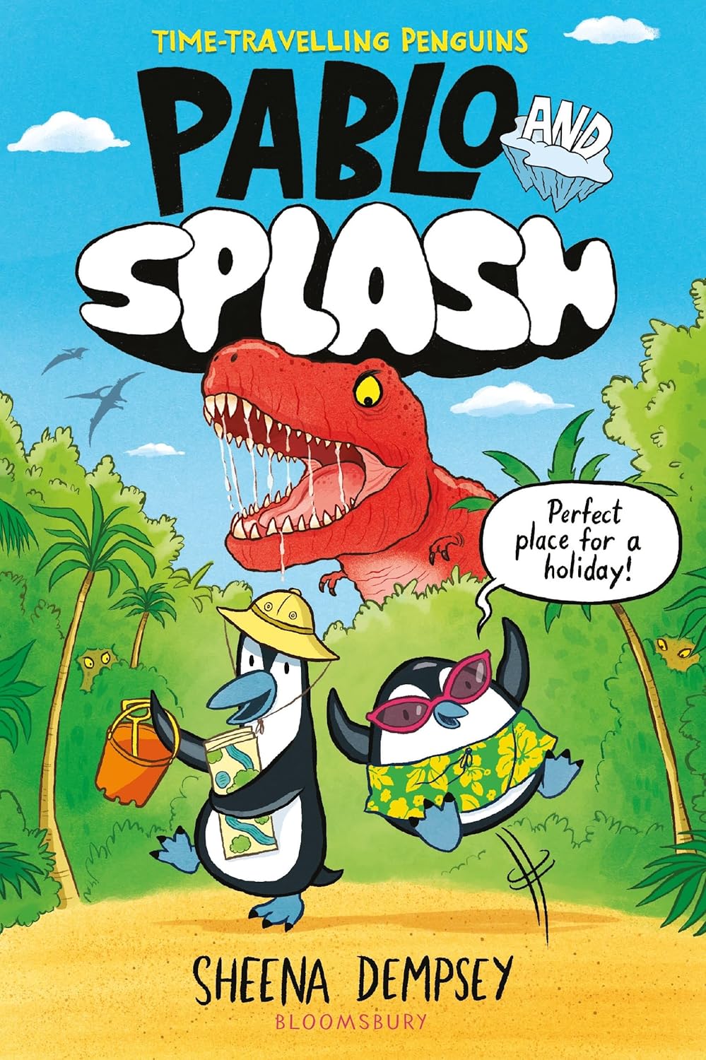 Pablo and Splash Book Review