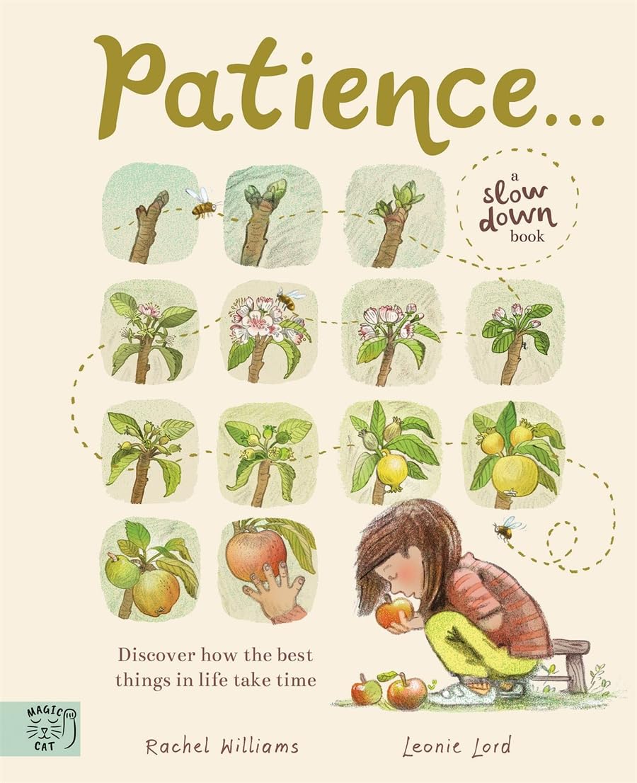 Patience Book Review